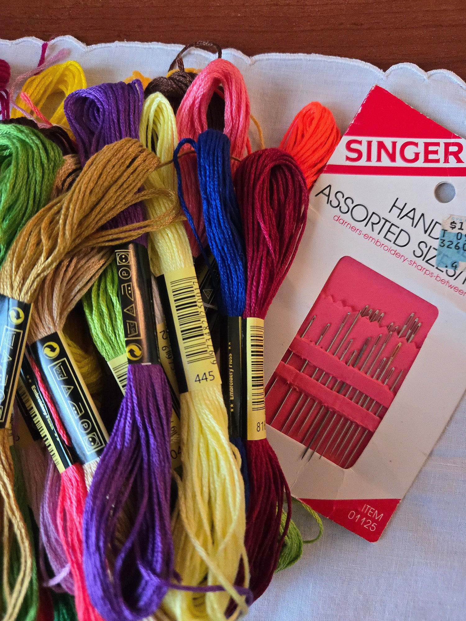 Textile Mending Workshop | Penn Libraries