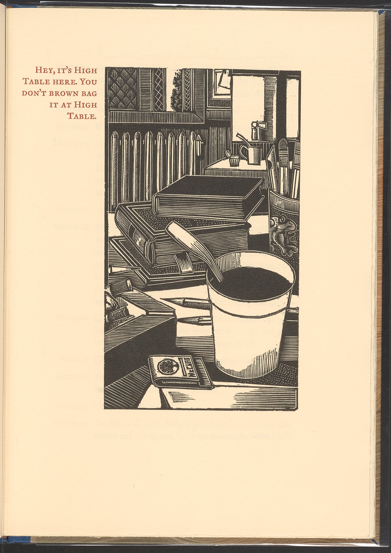 Made (by Hand) in the Midwest: The Contre Coup Press 1979–2019 | Penn ...