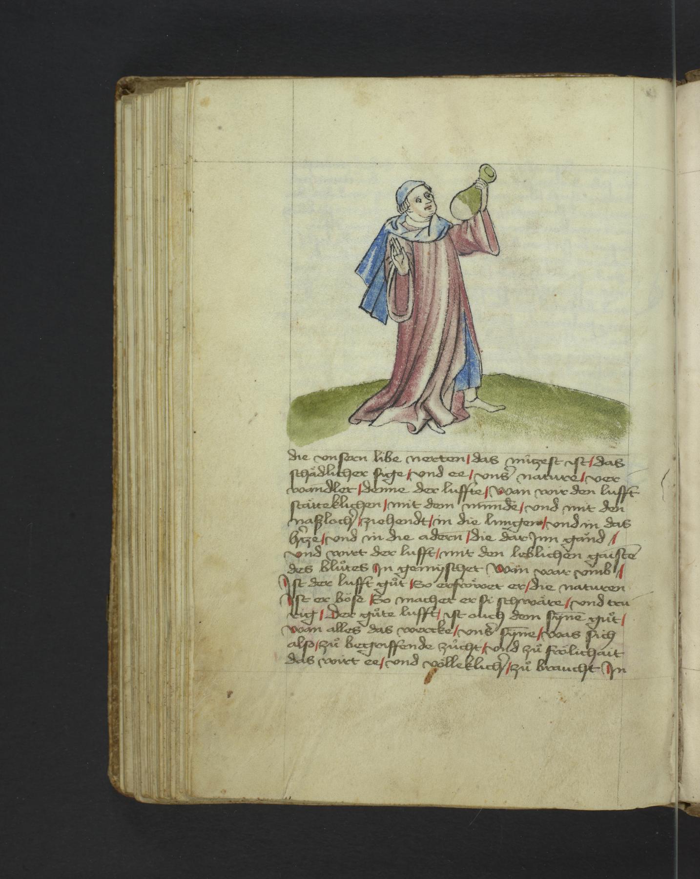 Coffee with a Codex: Medicine & Astrology | Penn Libraries