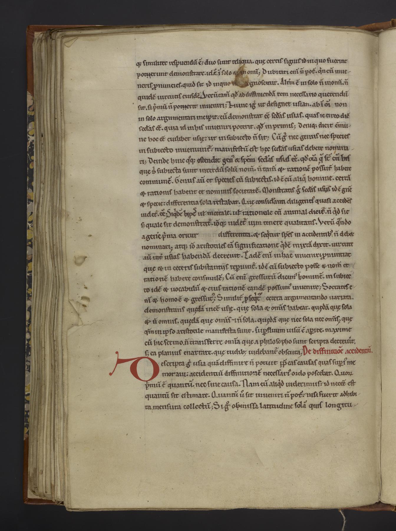 Coffee with a Codex: Medieval Augustine | Penn Libraries
