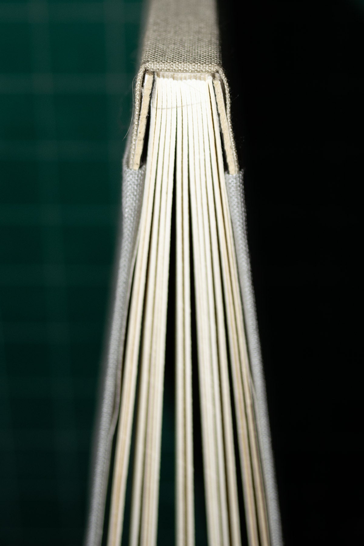 Bookbinding Series: Drum Leaf Binding | Penn Libraries