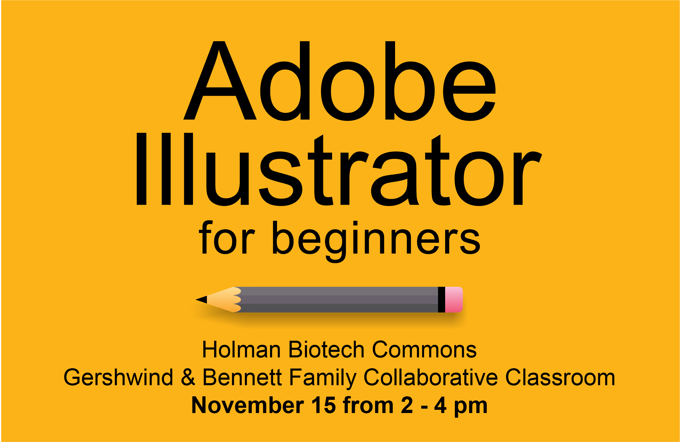 Adobe Illustrator for Beginners | Penn Libraries