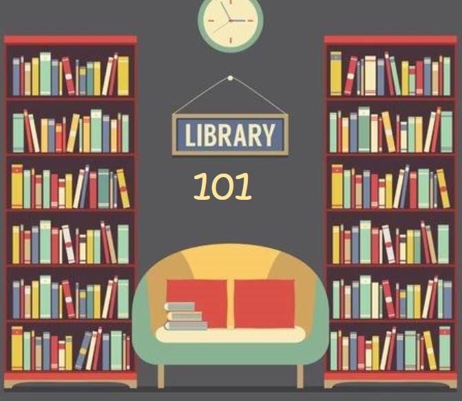 Library 101 (How Do I Library?) | Penn Libraries