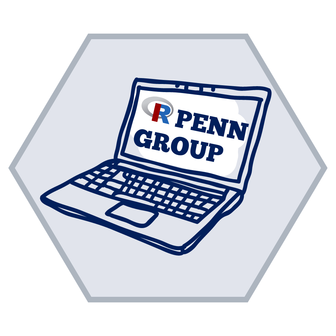 R Penn Group | Penn Libraries