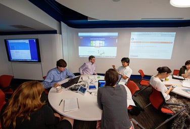 Collaborative Classroom | Penn Libraries