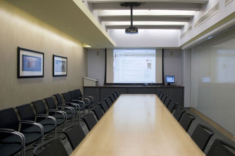 Class of 1968 Seminar Room | Penn Libraries