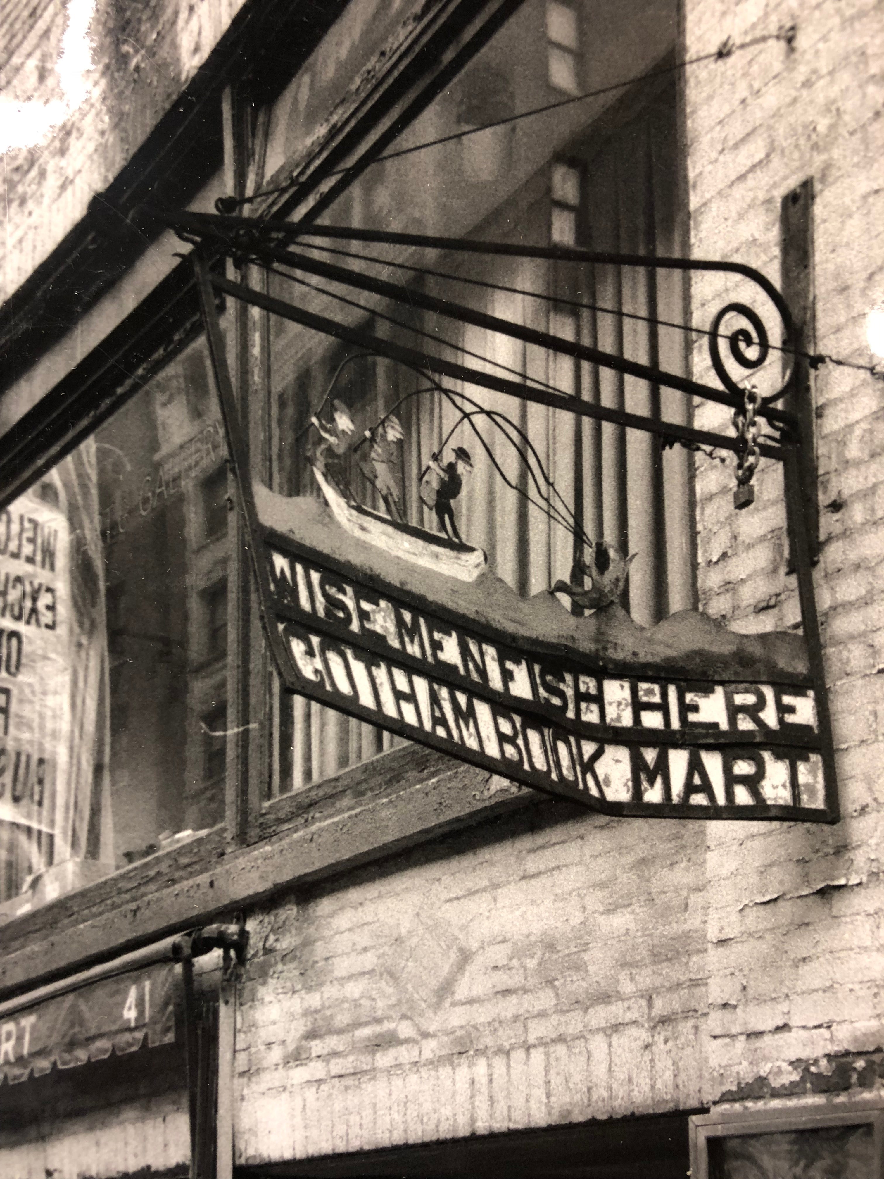 Gotham Book Mart Collection | Penn Libraries