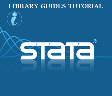 Introduction to Stata | Penn Libraries