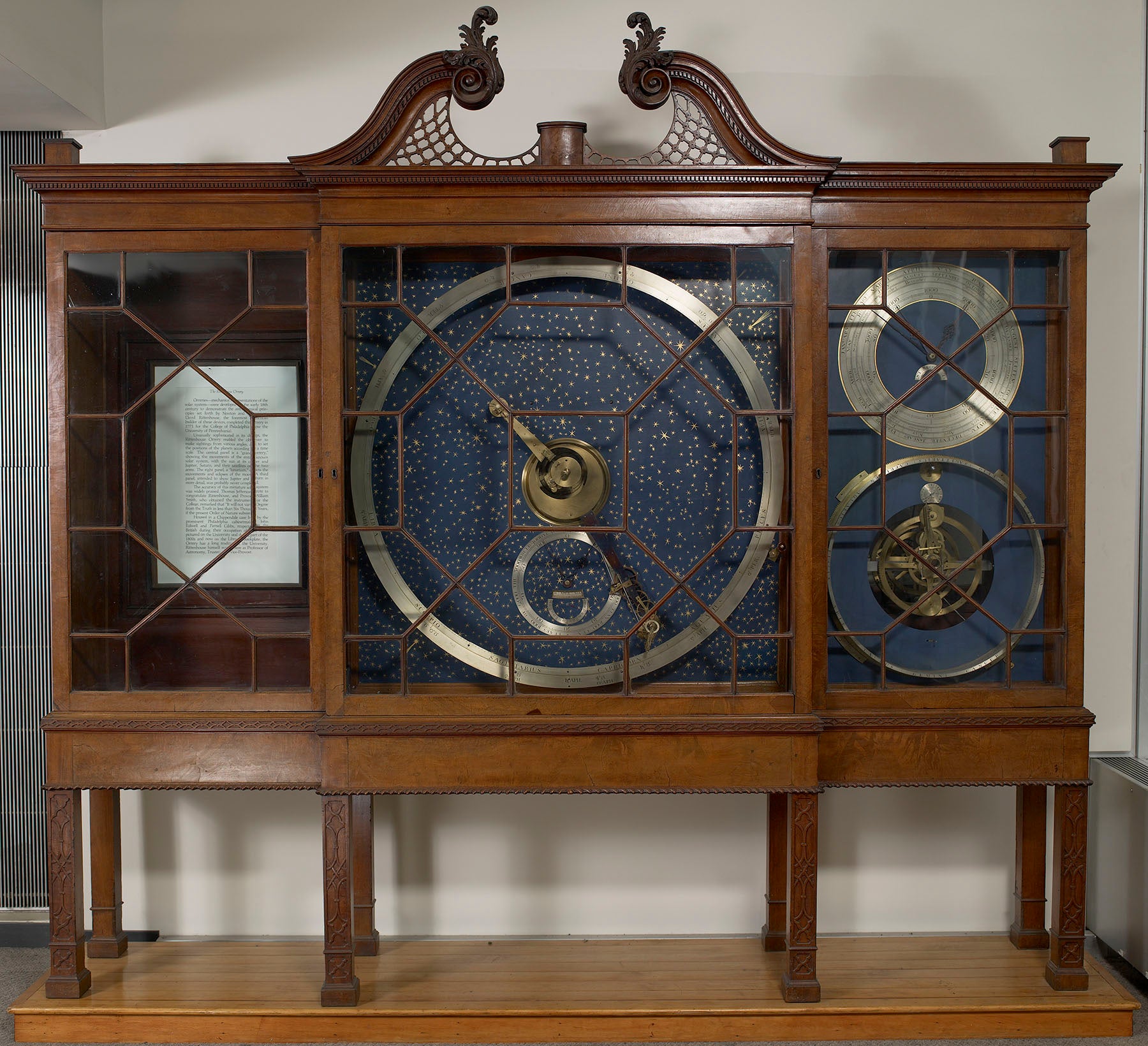 Rittenhouse Orrery | Penn Libraries