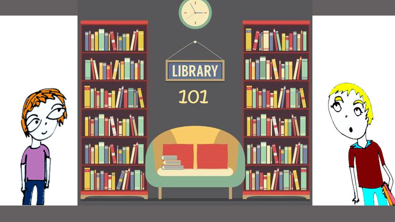 Library 101 (How Do I Library?) | Penn Libraries
