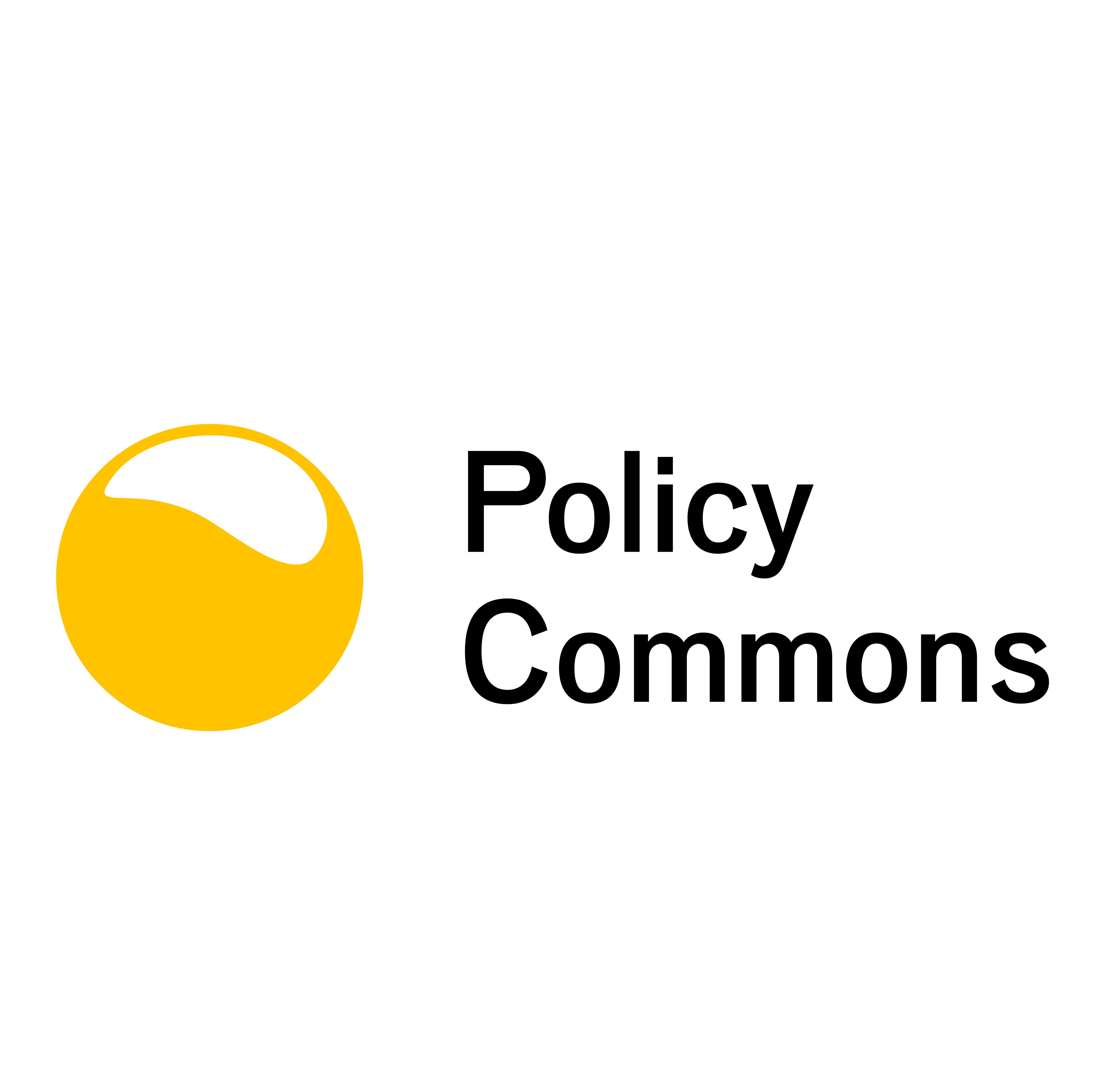 Policy Commons – International Think Tank Publications Fulltext | Penn ...